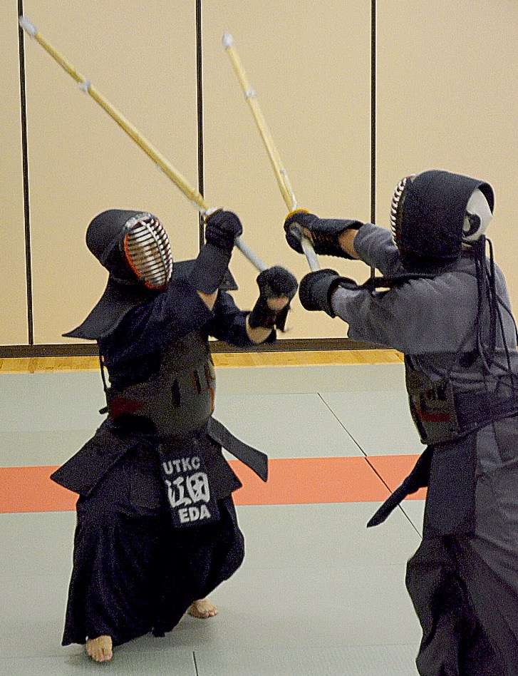 The 27th Southeastern US Kendo Federation Championship in Knoxville