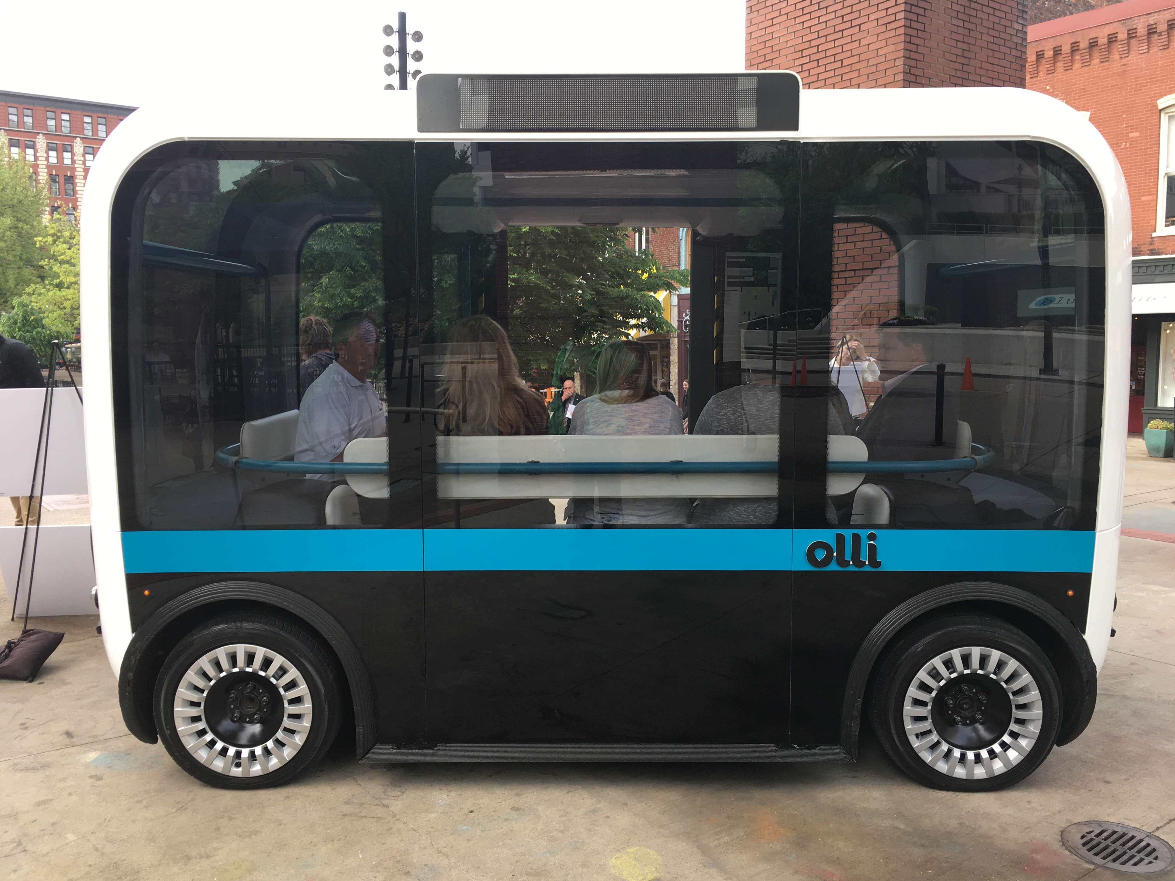 VISIT KNOXVILLE TO ROLL OUT KNOXVILLE’S FIRST AUTONOMOUS VEHICLE