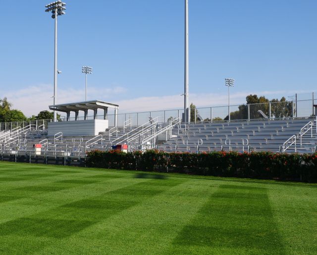 Southern Bleacher | Stadium Bleachers & Parts