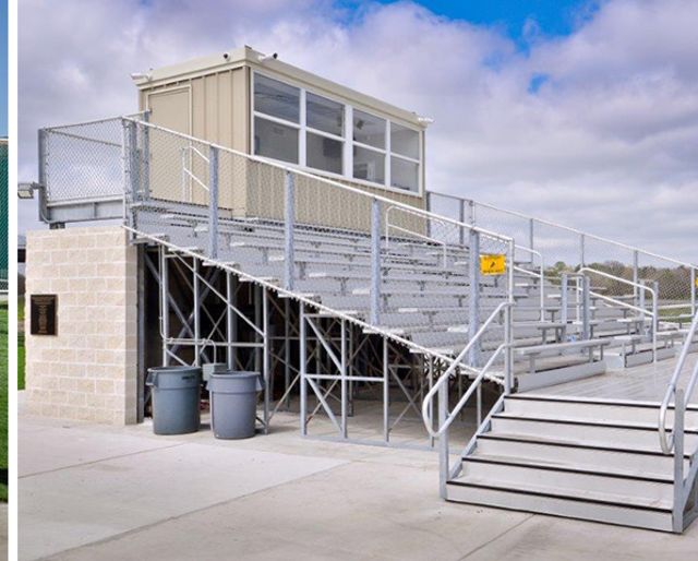 Southern Bleacher | Stadium Bleachers & Parts