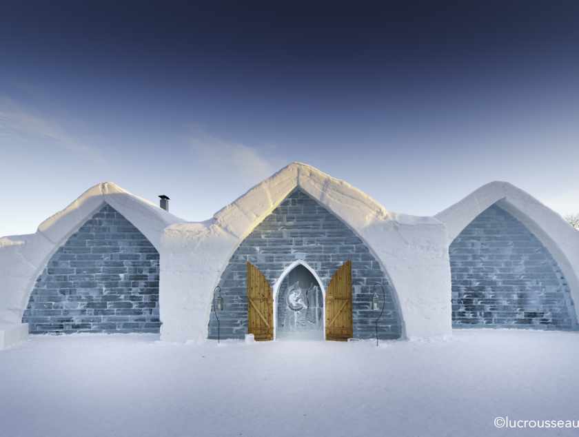 Hôtel de Glace | Ice Hotel | Quebec City and Area