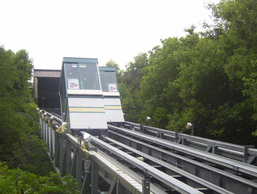 Funiculaire du Vieux-Québec | Funicular | Quebec City and Area