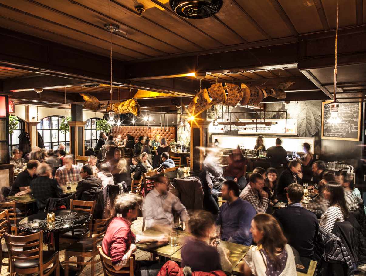 Brasserie Artisanale La Korrigane | Microbrasseries | Québec Ville et Région