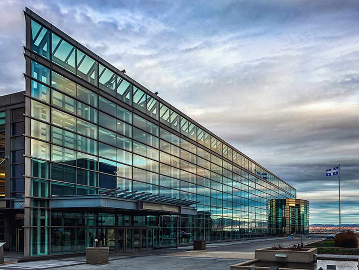 Québec City Convention Centre | Convention Centres |Québec City ...