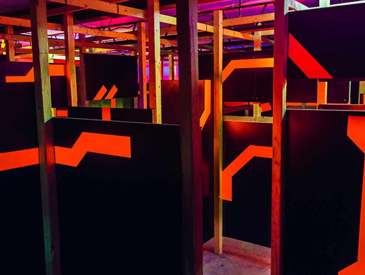 Laser Game Evolution - Sainte-Foy | Centres d'amusement | Québec Ville ...