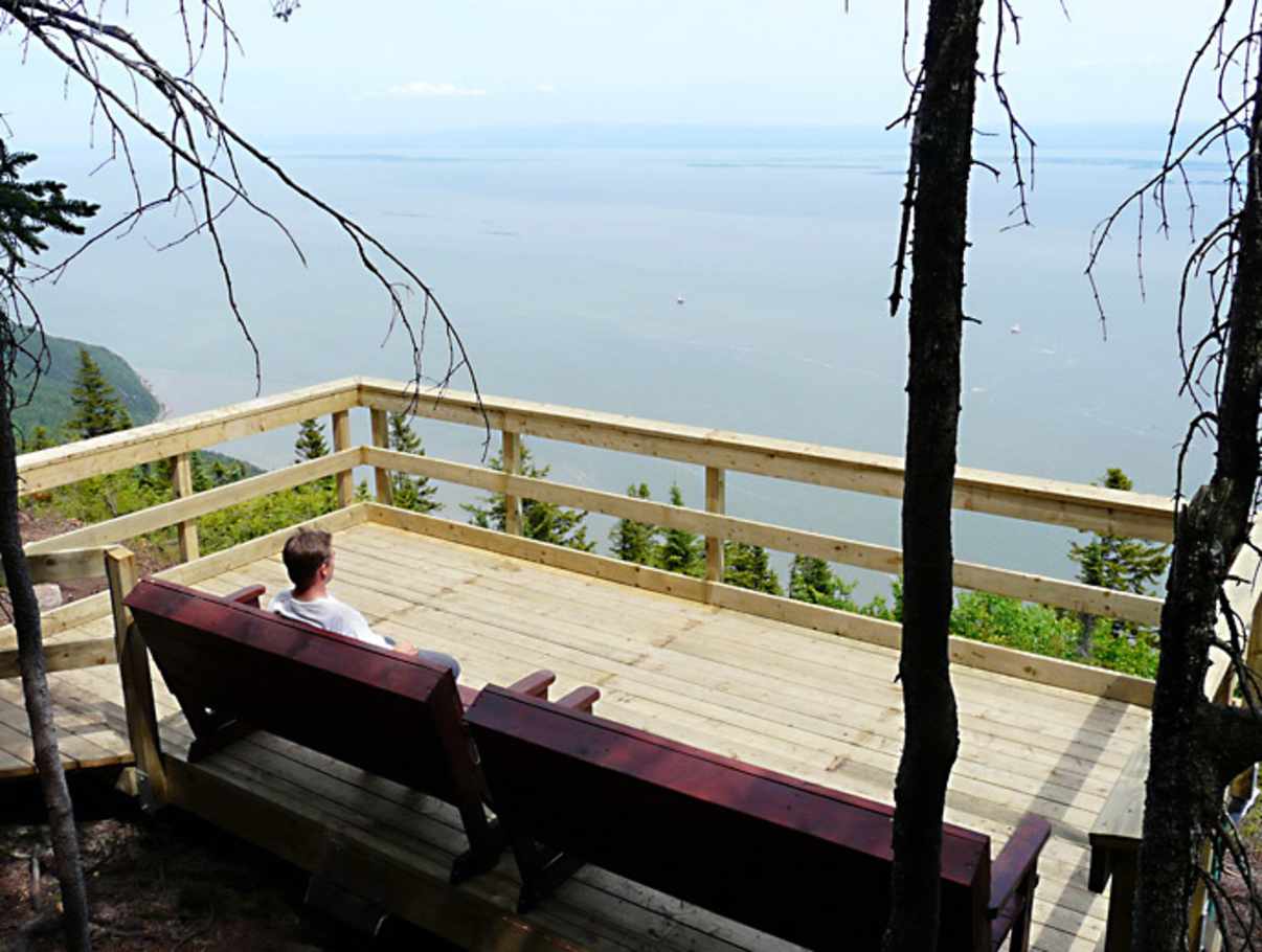 Cap Tourmente National Wildlife Area | Hiking | Quebec City and Area