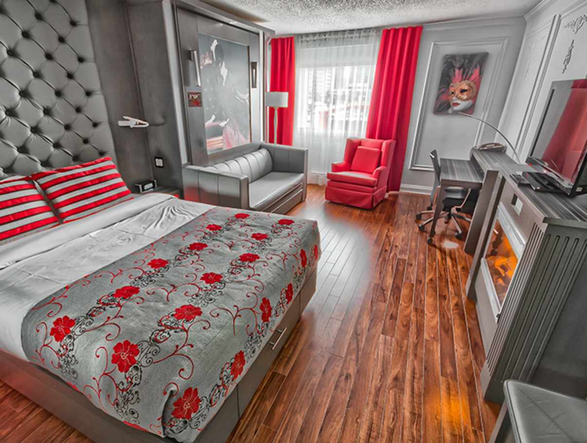 Hôtel Plaza Québec | Hôtels | Québec Ville et Région