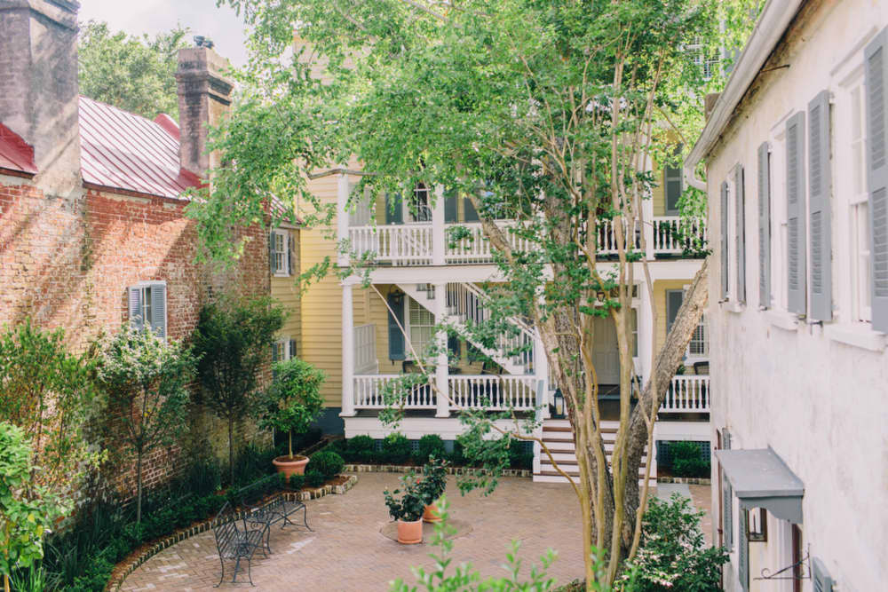 Zero George | Charleston Area CVB