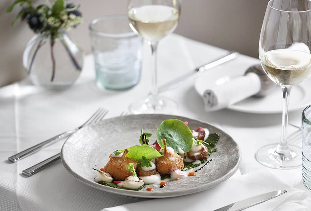 Zero George | Charleston Area CVB