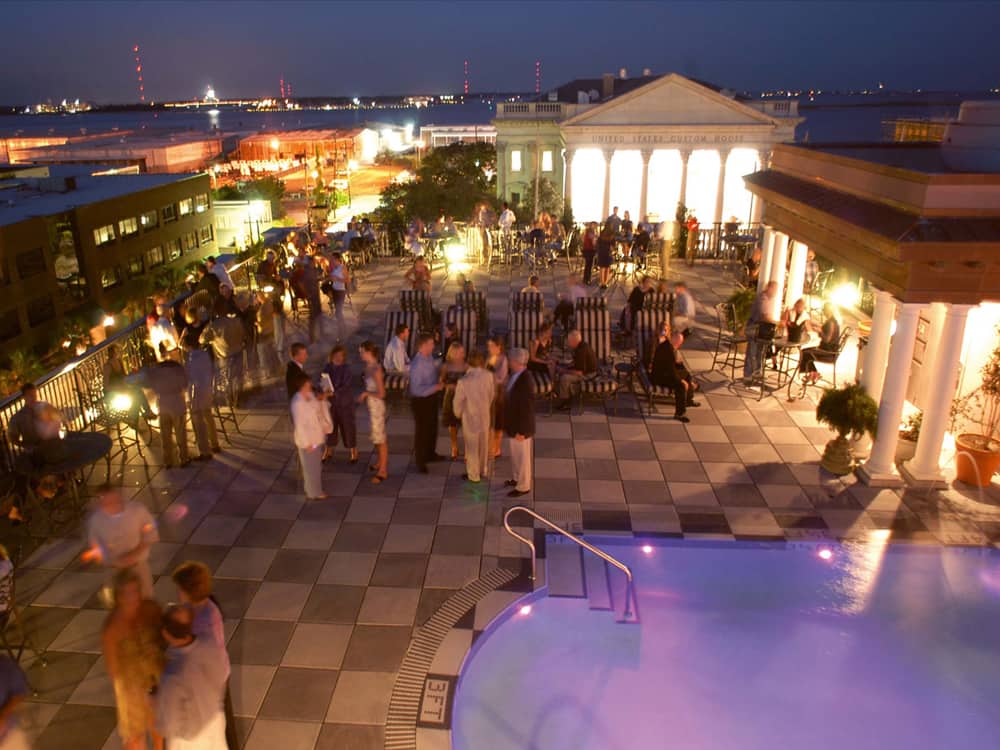 Market Pavilion Hotel | Charleston Area CVB