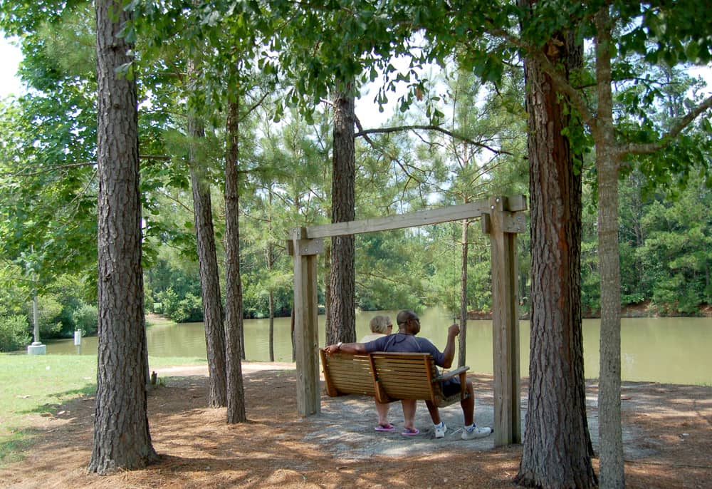 Wannamaker County Park | Charleston Area CVB