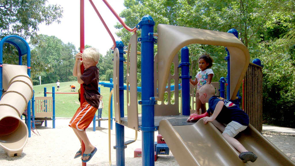 Wannamaker County Park | Charleston Area CVB