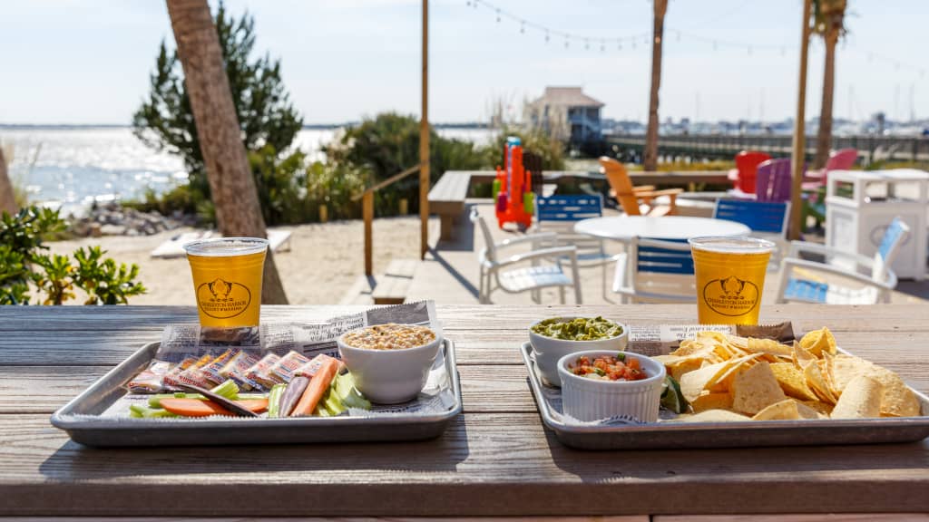 The Reel Bar & Sunset Deck | Charleston Area CVB