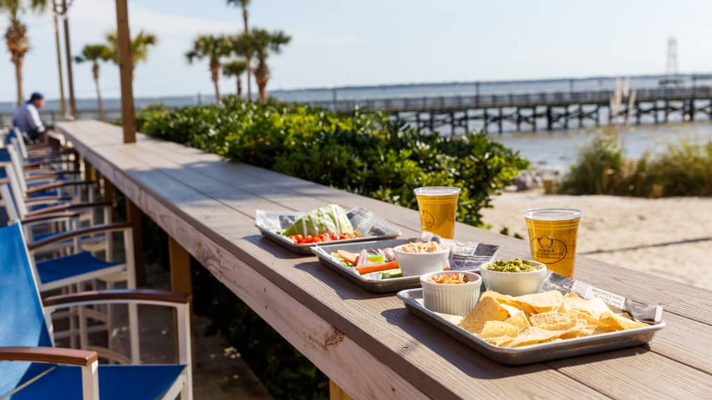 The Reel Bar & Sunset Deck | Charleston Area CVB