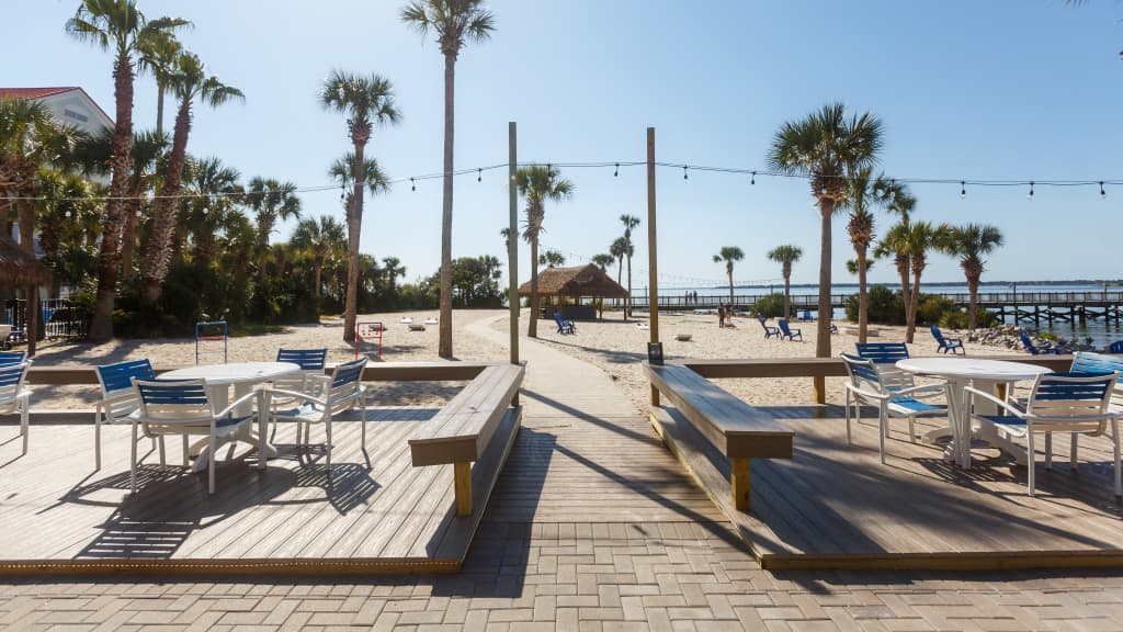 The Reel Bar & Sunset Deck | Charleston Area CVB