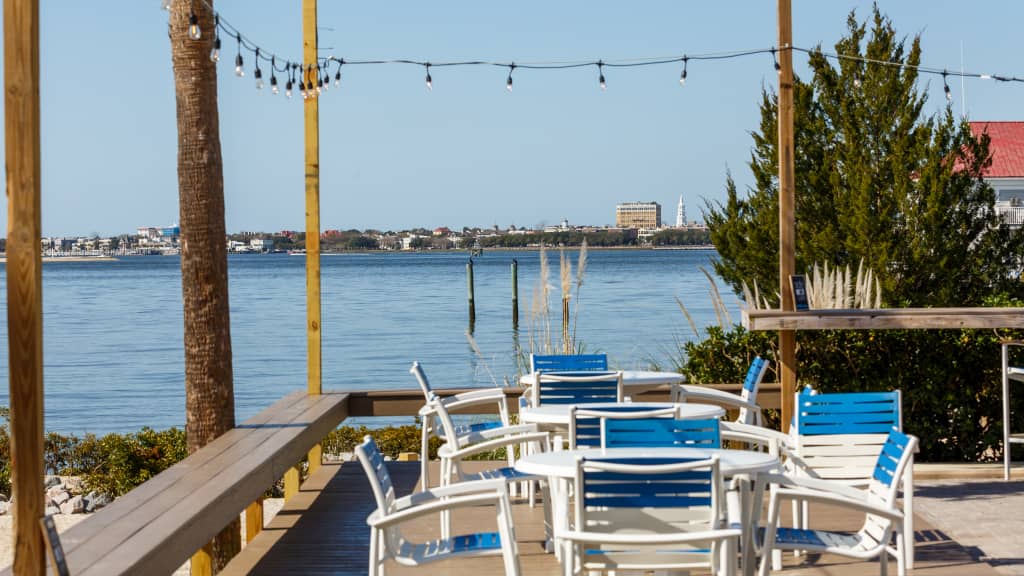 The Reel Bar & Sunset Deck | Charleston Area CVB