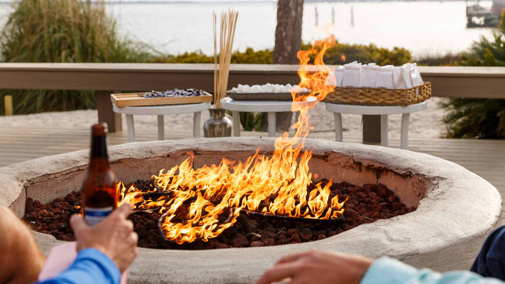 The Reel Bar & Sunset Deck | Charleston Area CVB