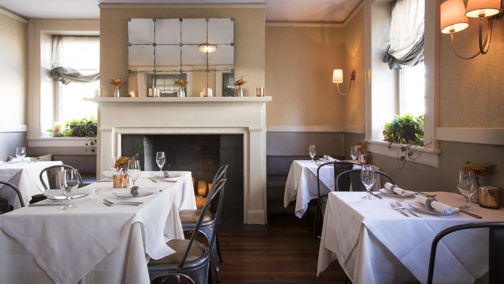 The Restaurant at Zero George | Charleston Area CVB