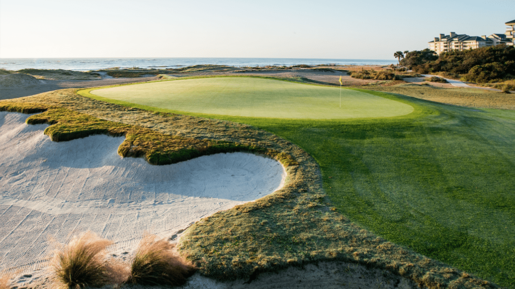 Wild Dunes Links Course | Charleston Area CVB