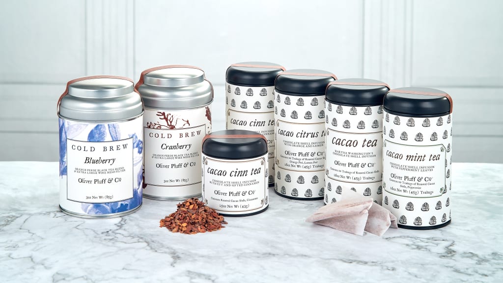 Oliver Pluff & Co. | Charleston Area CVB