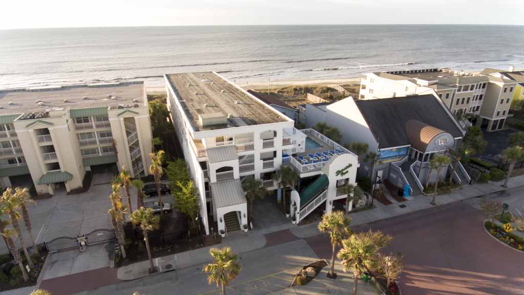 Seaside Inn - Oceanfront Hotel | Charleston Area CVB