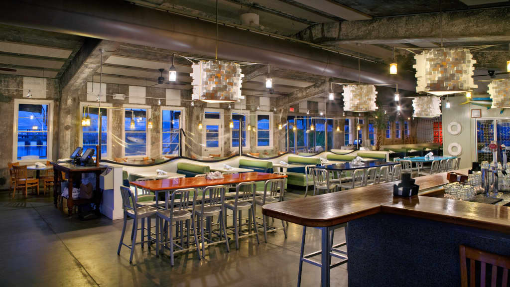 Fleet Landing Restaurant & Bar | Charleston Area CVB