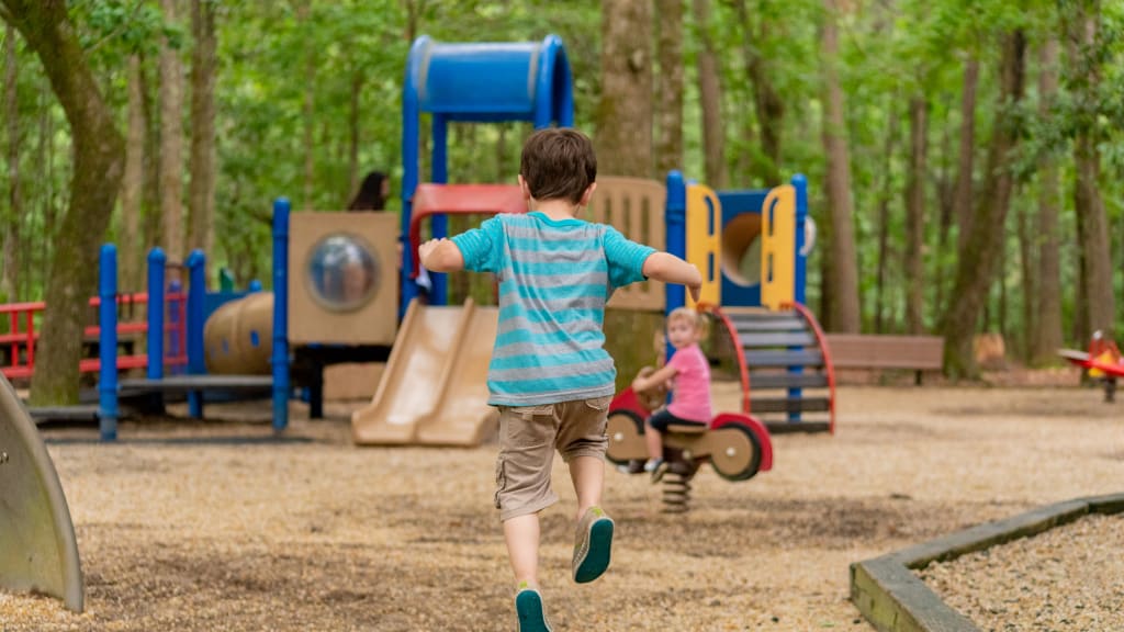 Wannamaker County Park | Charleston Area CVB