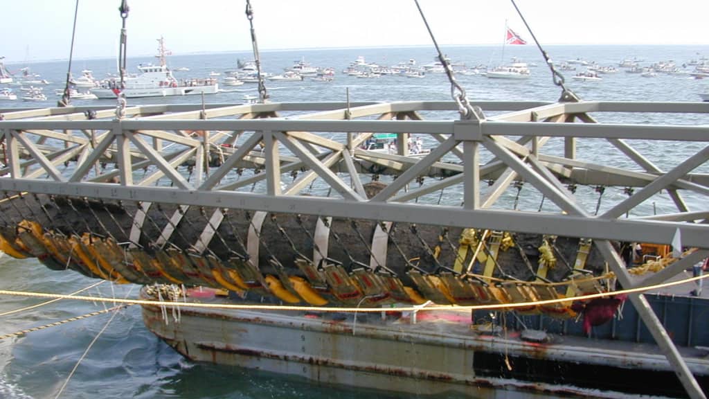 Friends of the Hunley | Charleston Area CVB