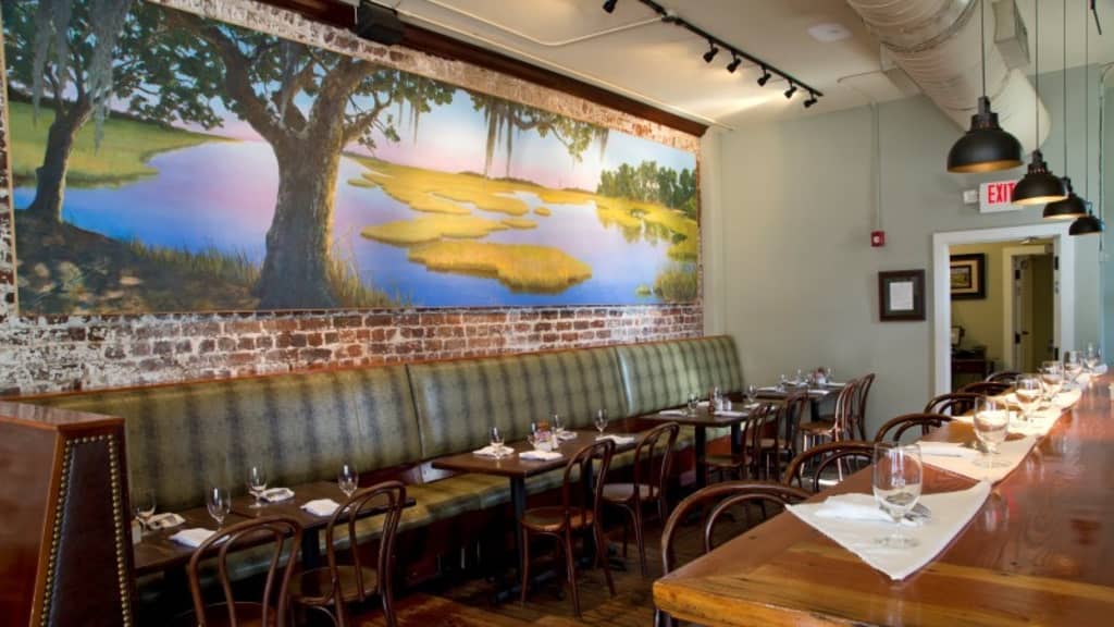 Virginia's on King | Charleston Area CVB