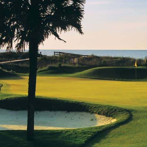 Kiawah Island Turtle Point Golf Course | Charleston Area CVB