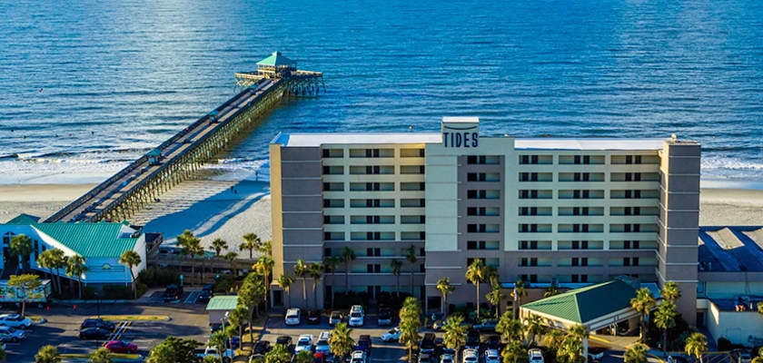 Hotels in Folly Beach | Official Charleston Hotels Guide