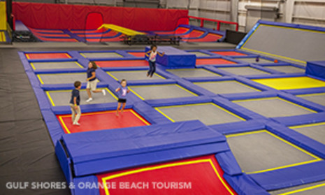 Gulf Shores Attractions & Orange Beach Points of Interest