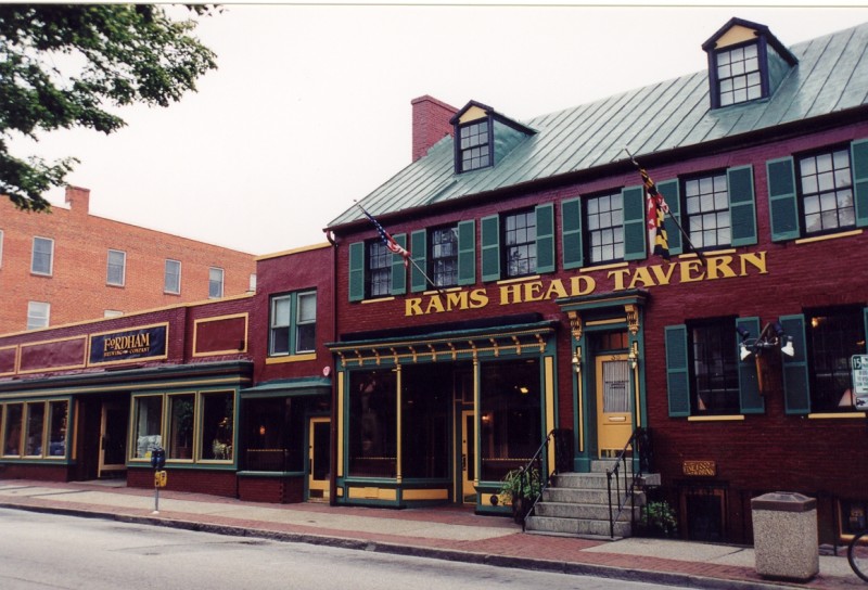 Rams Head On Stage Tickets & Events | Gametime