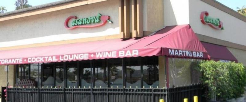Casanova Ristorante - Visit Dana Point