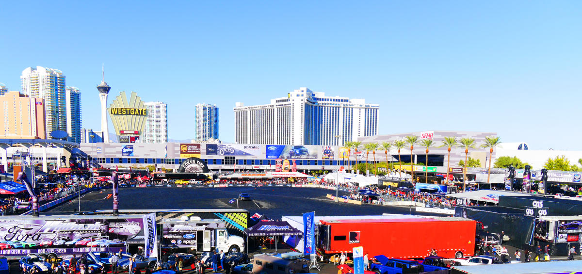 Las Vegas Shows & Events