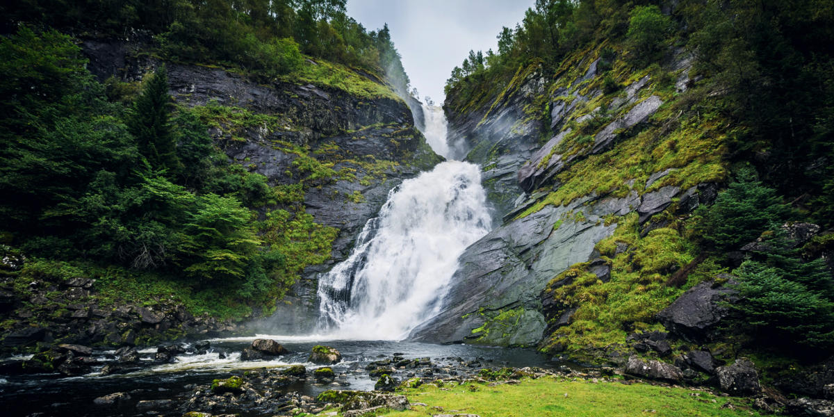 Waterfalls | 10 of the world’s highest falls are in Norway