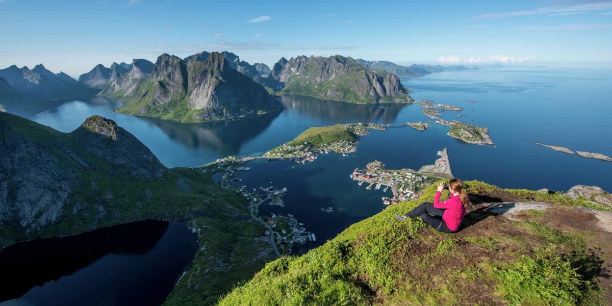 Noord-Noorwegen - De officiële reisgids voor Noorwegen - visitnorway.nl