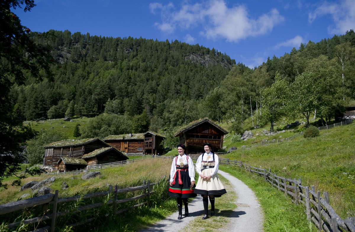 Velkommen til Setesdal - Offisiell nettside - setesdal.com
