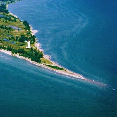 Ontario's Southwest | Long point beach