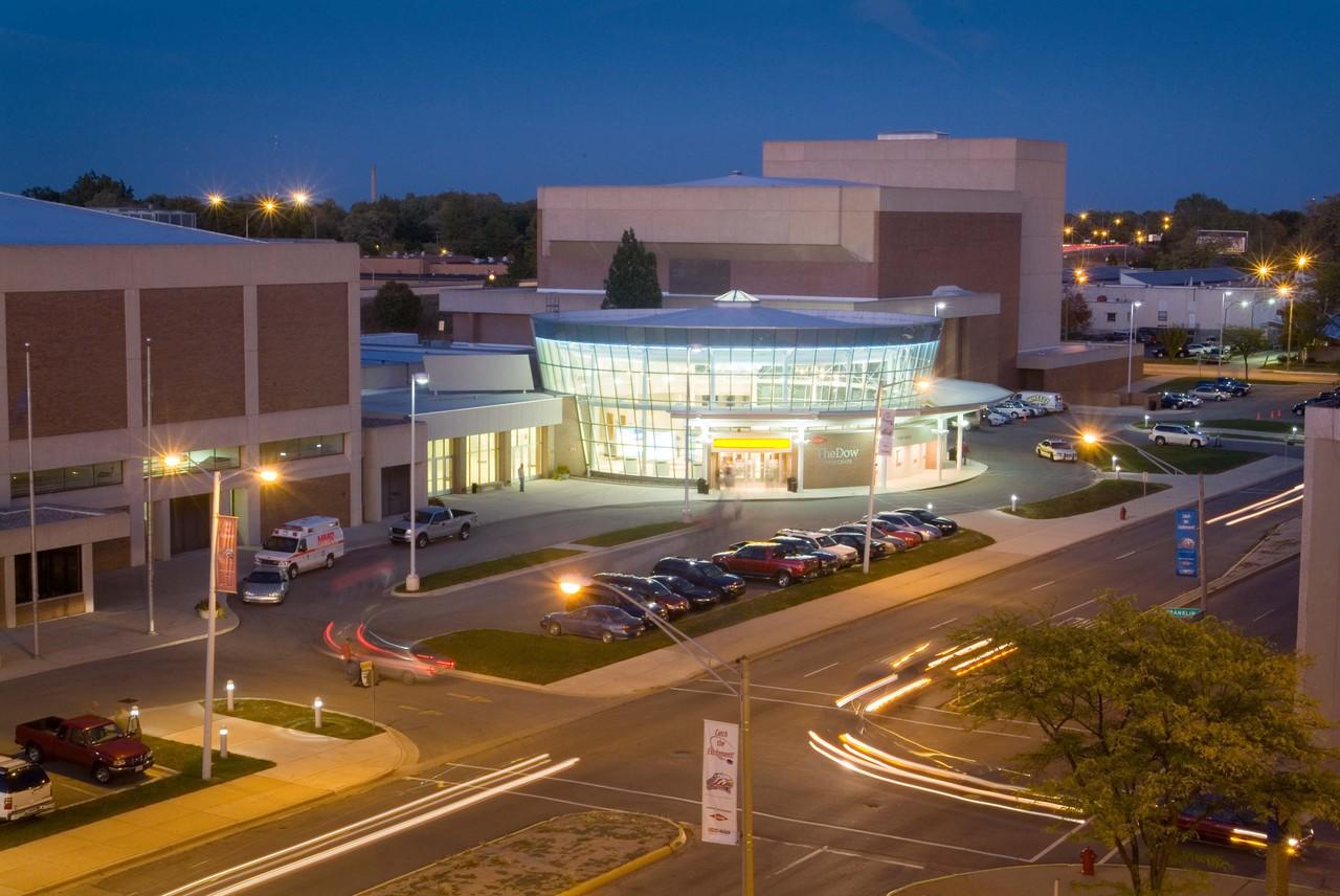 The Dow Event Center | Saginaw, MI 48607 | Great Lakes Bay Region