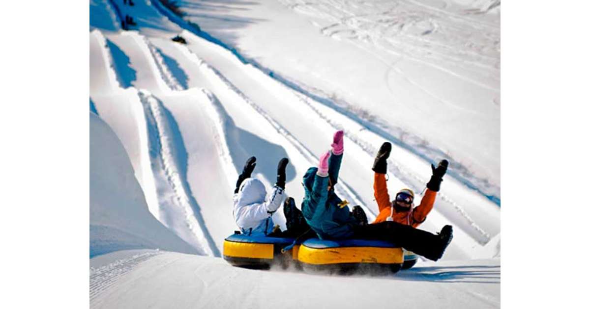 Village Vacances Valcartier | Glissade | Québec Ville et Région