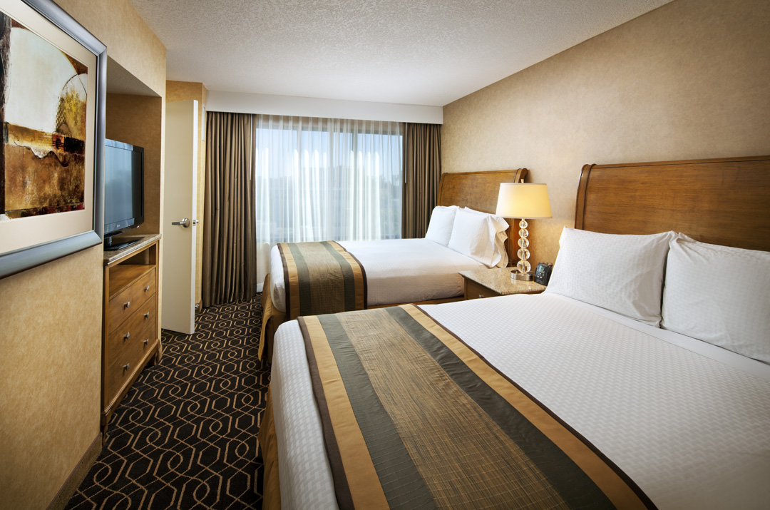 DoubleTree Suites by Hilton™ Hotel Anaheim Resort - Convention Center