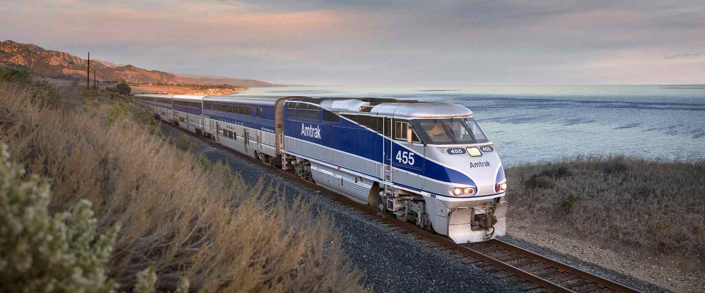 Amtrak® Pacific Surfliner®