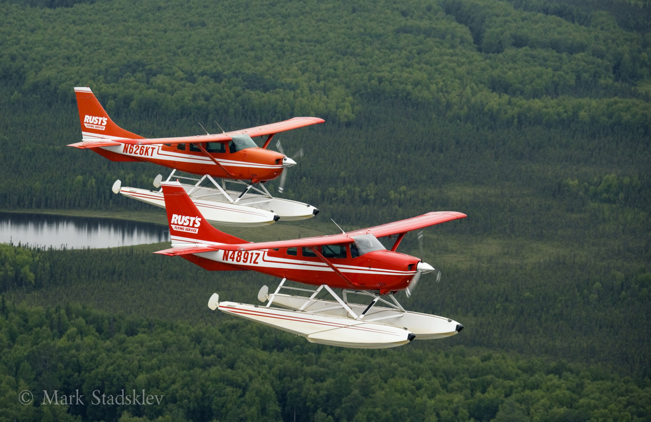 Rust's Flying Service, Inc.