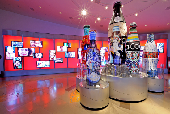 World of Coca-Cola - Take a Tour Inside, Purchase Tickets & More