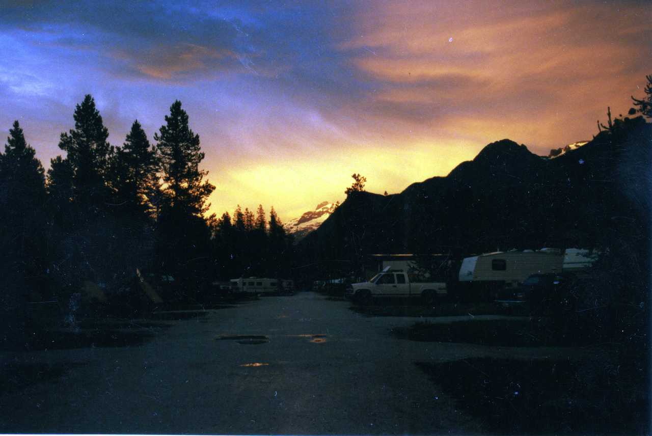 Blue River Campground & RV Park | RVing | Travel British Columbia