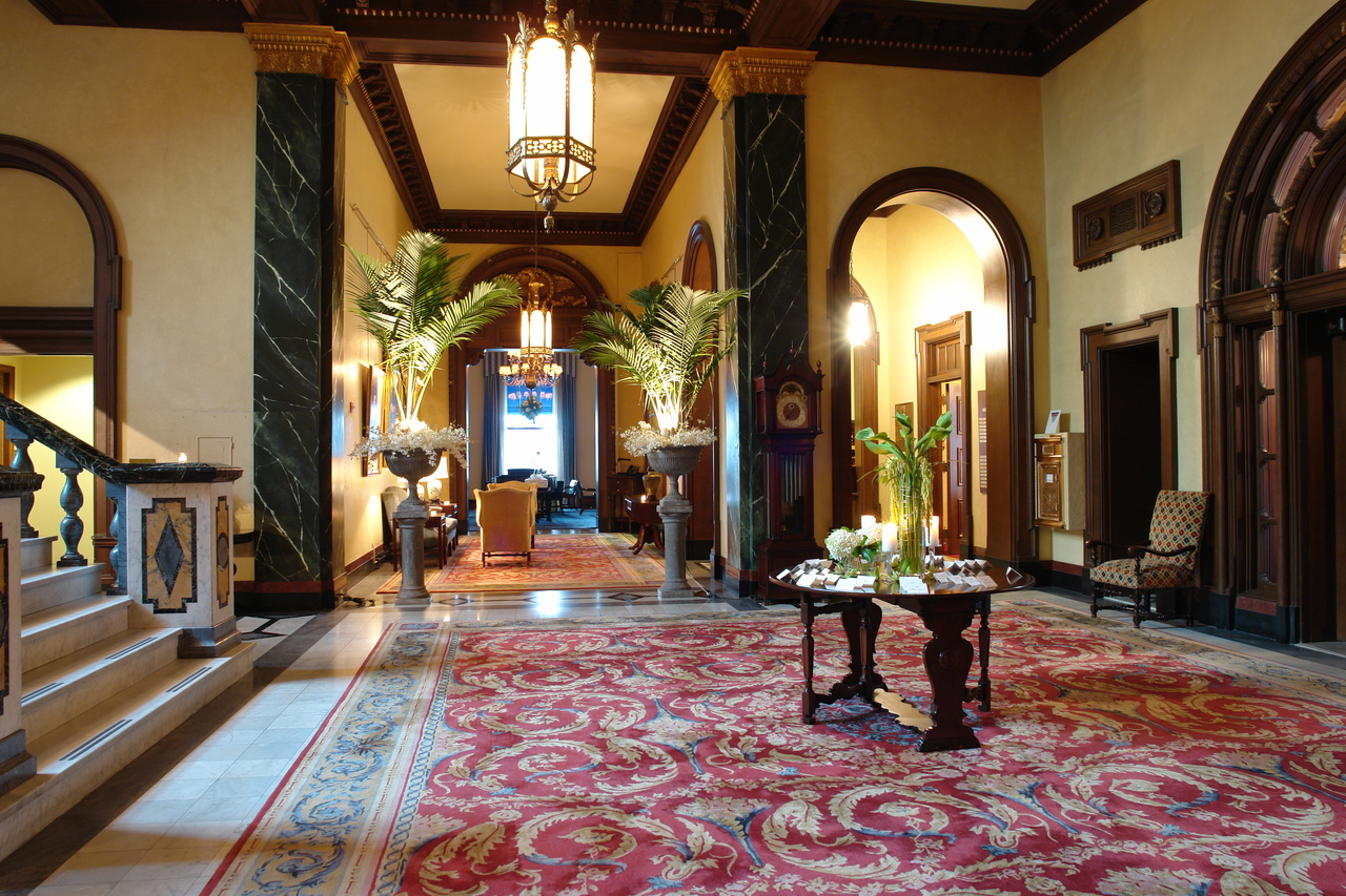 The Union Club of Cleveland | Cleveland, OH 44115 | Cleveland