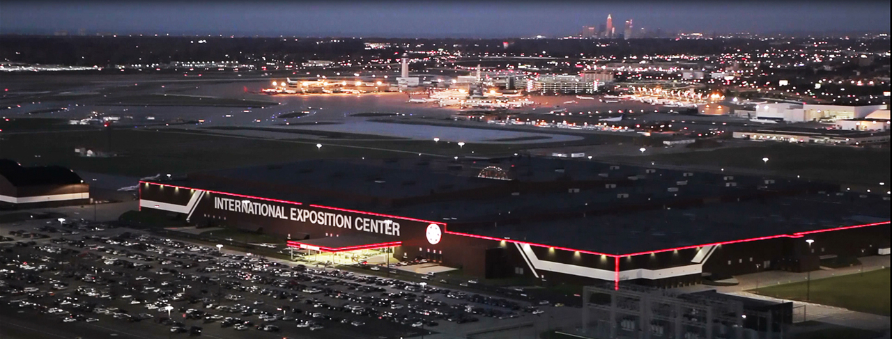 International Exposition Center | Cleveland, OH 44135 | Cleveland