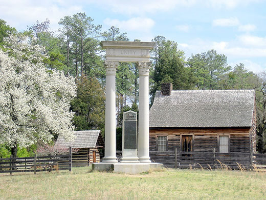 Bennett Place State Historic Site - Durham, NC