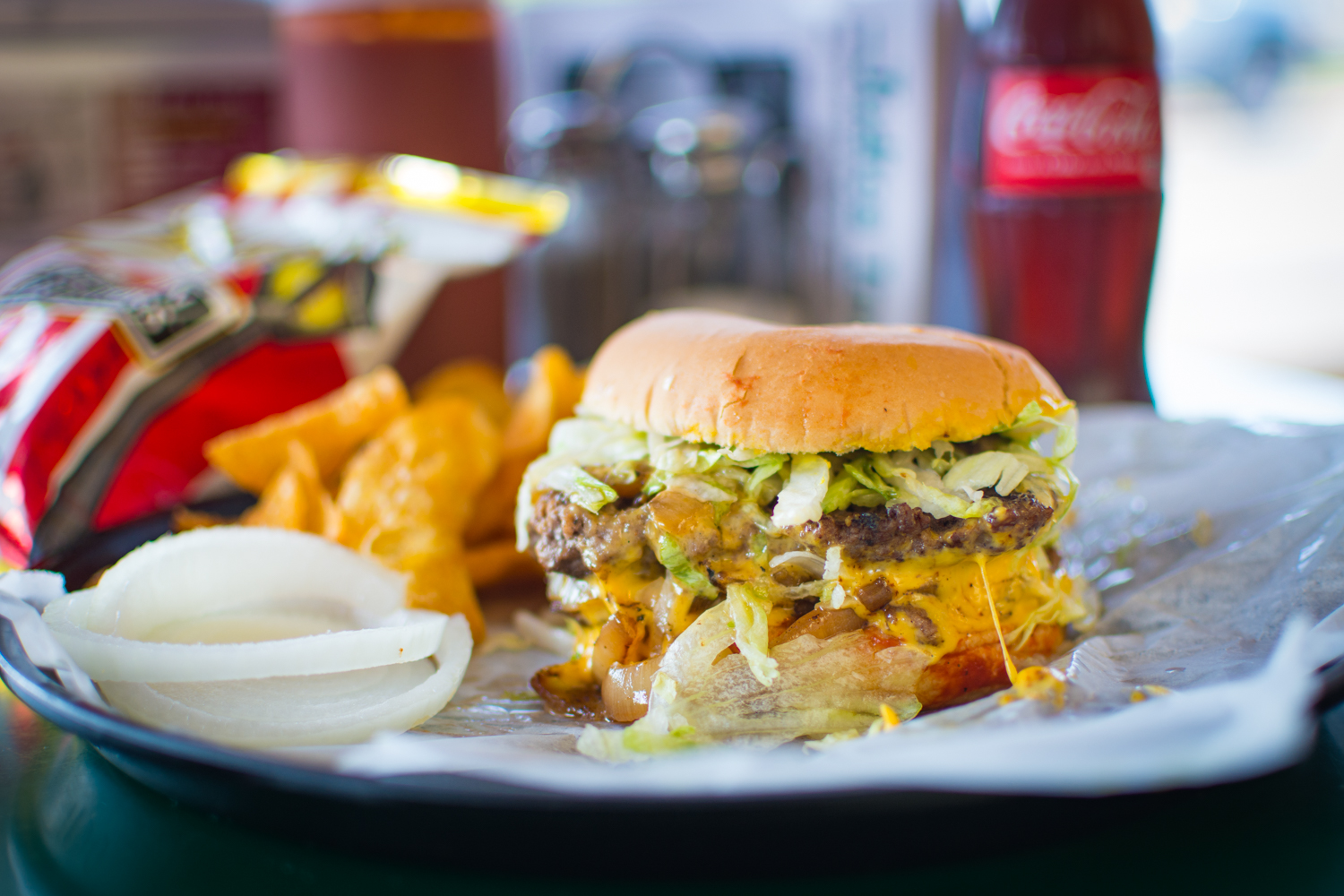 Best hamburger around river ranch | Food and Drink